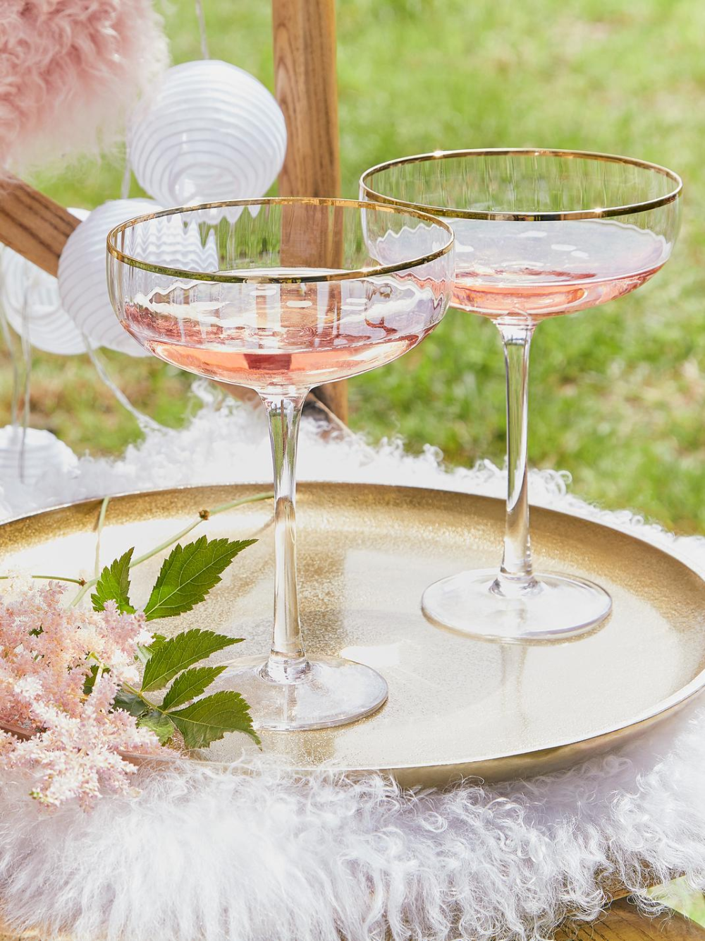 Copas para Vino Espumoso: Placer al alcance de la mano - Estilo y diseño