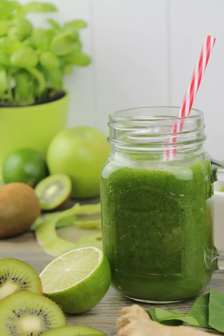 +10 Licuados Verdes ¡Ricos y saludables! - ¡Tienes que probarlos!