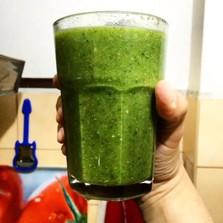 +10 Licuados con Manzana Verde ¡Beneficiosos para la salud! - Deliciosos