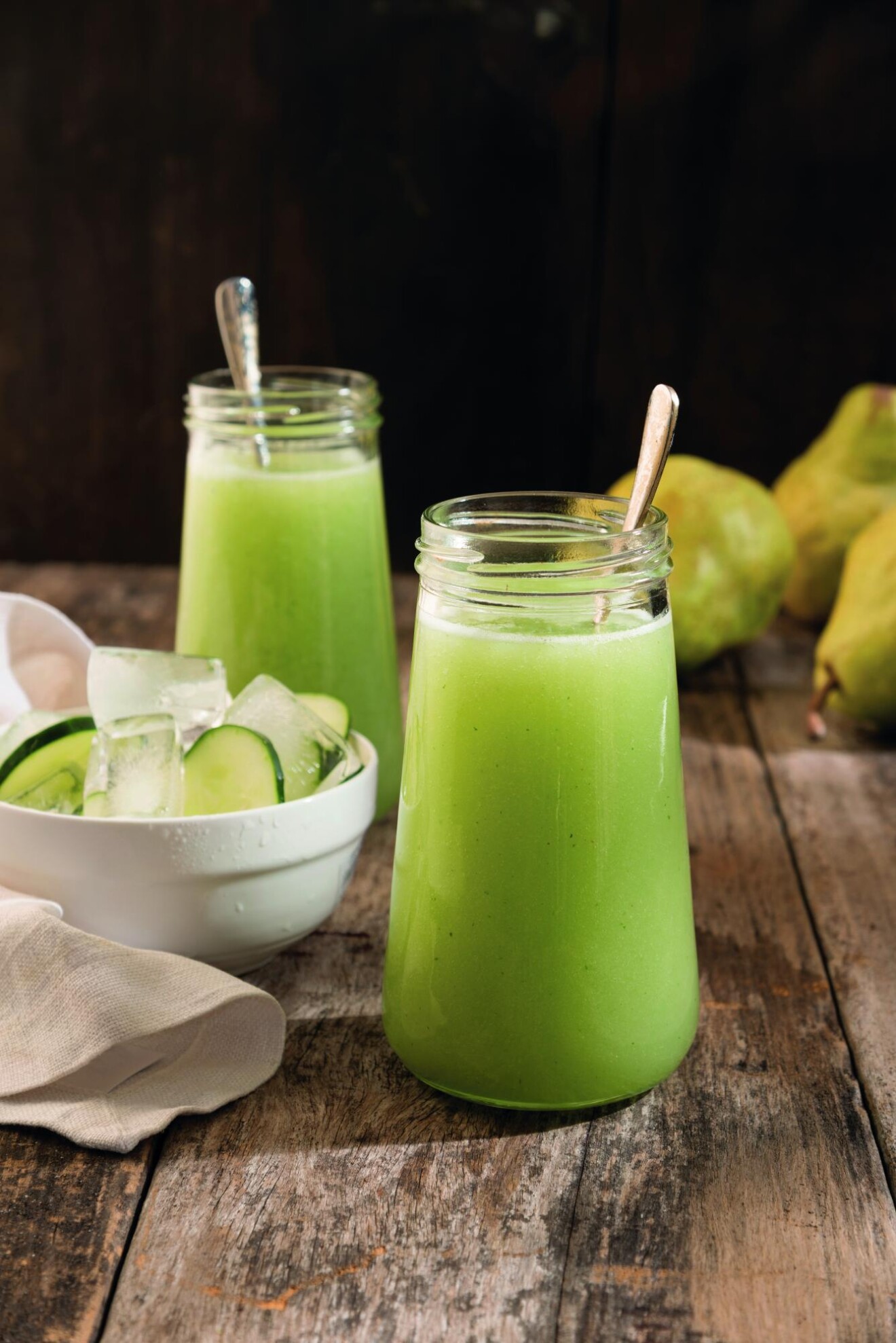 +10 Licuados Verdes ¡Ricos y saludables! - ¡Tienes que probarlos!