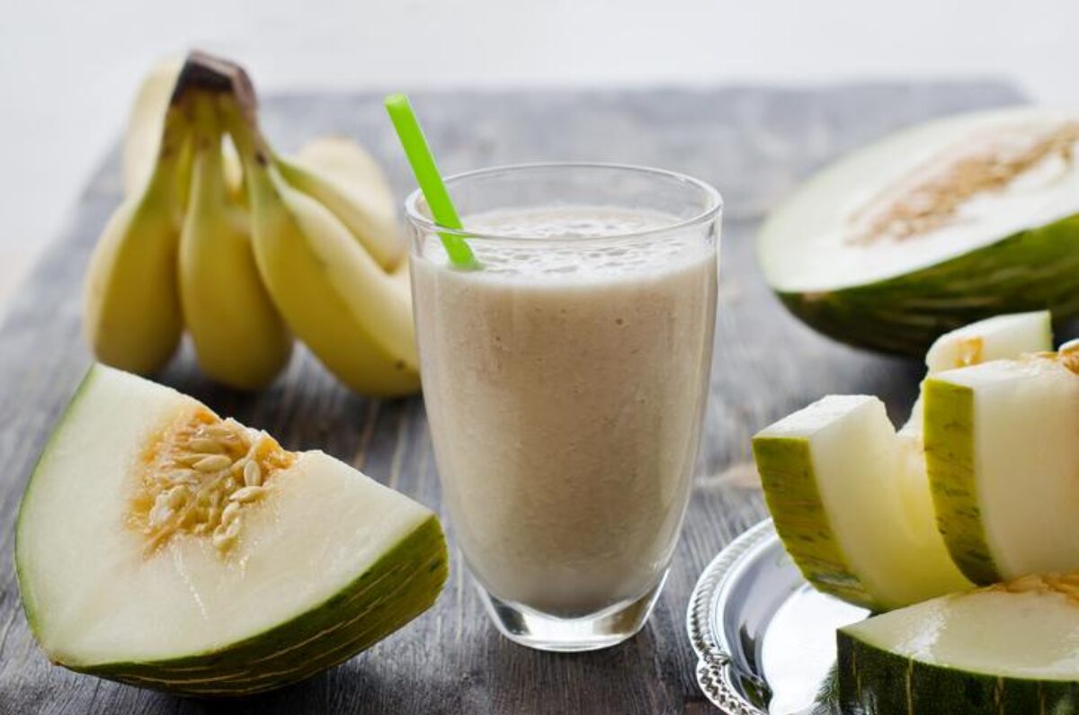 +10 Licuados de Plátano ¡Beneficiosos para la salud! - Deliciosos