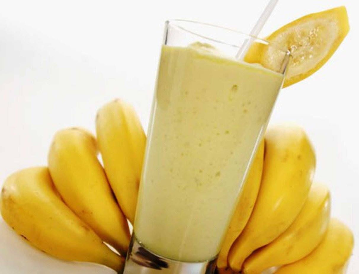 +10 Licuados de Plátano ¡Beneficiosos para la salud! - Deliciosos