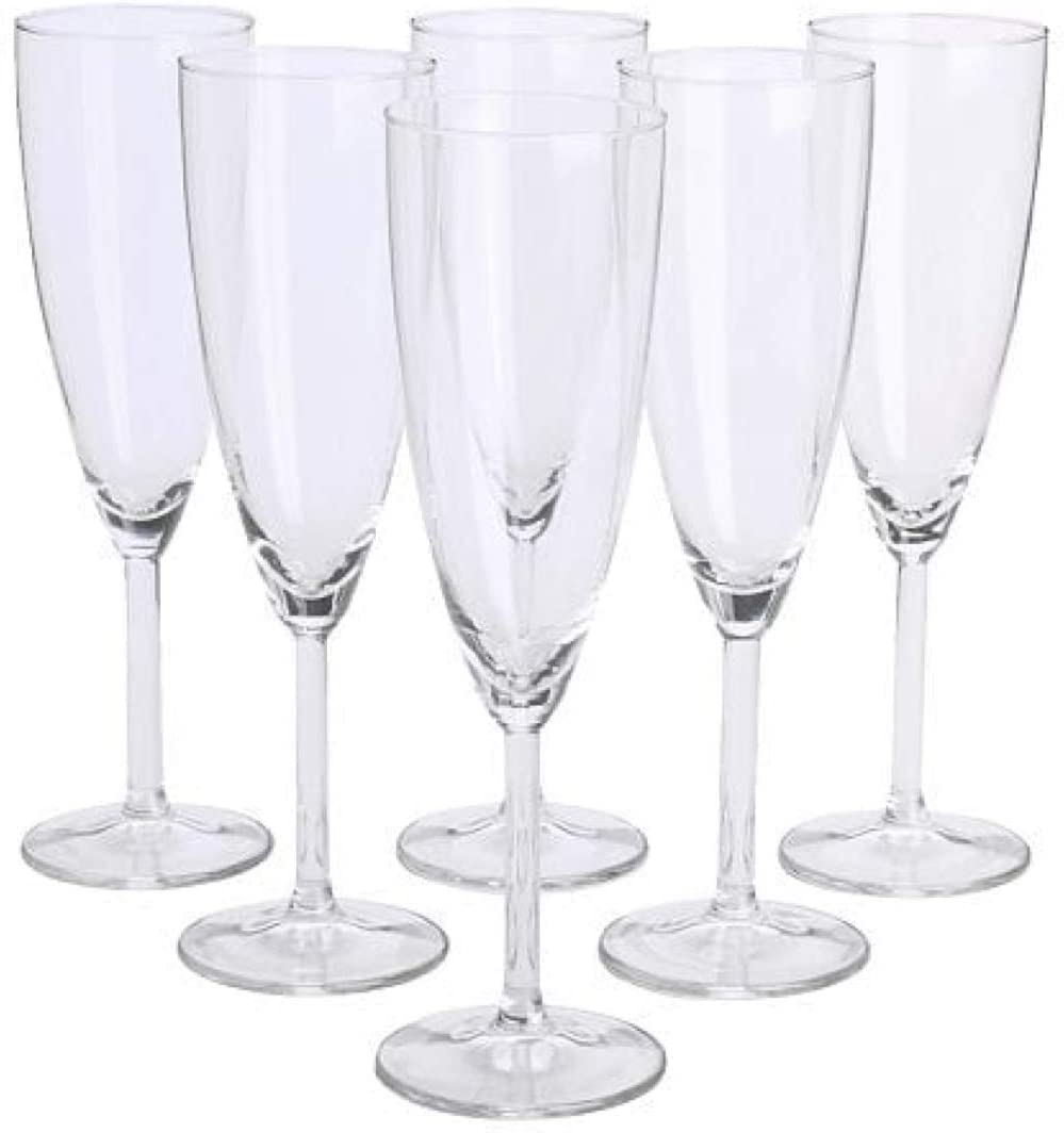 Copas de Champagne: Elegancia para celebrar - Elección adecuada