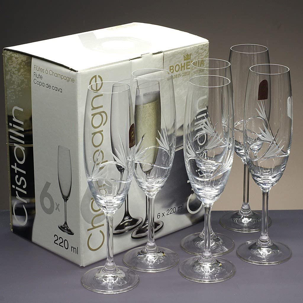 Copa de Cava: Para disfrutar lo exquisito - ¿Cuál es la mejor?