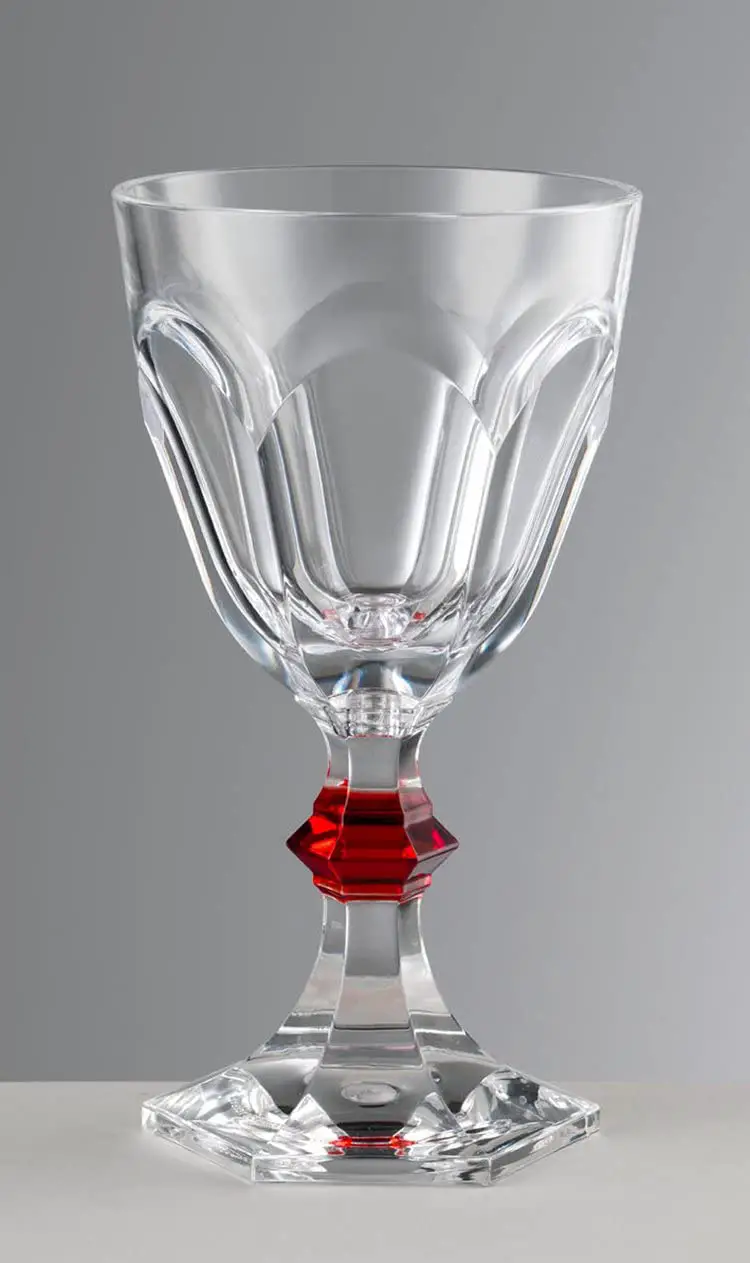 Copa para agua: La que comanda la mesa - Protocolo y servicio