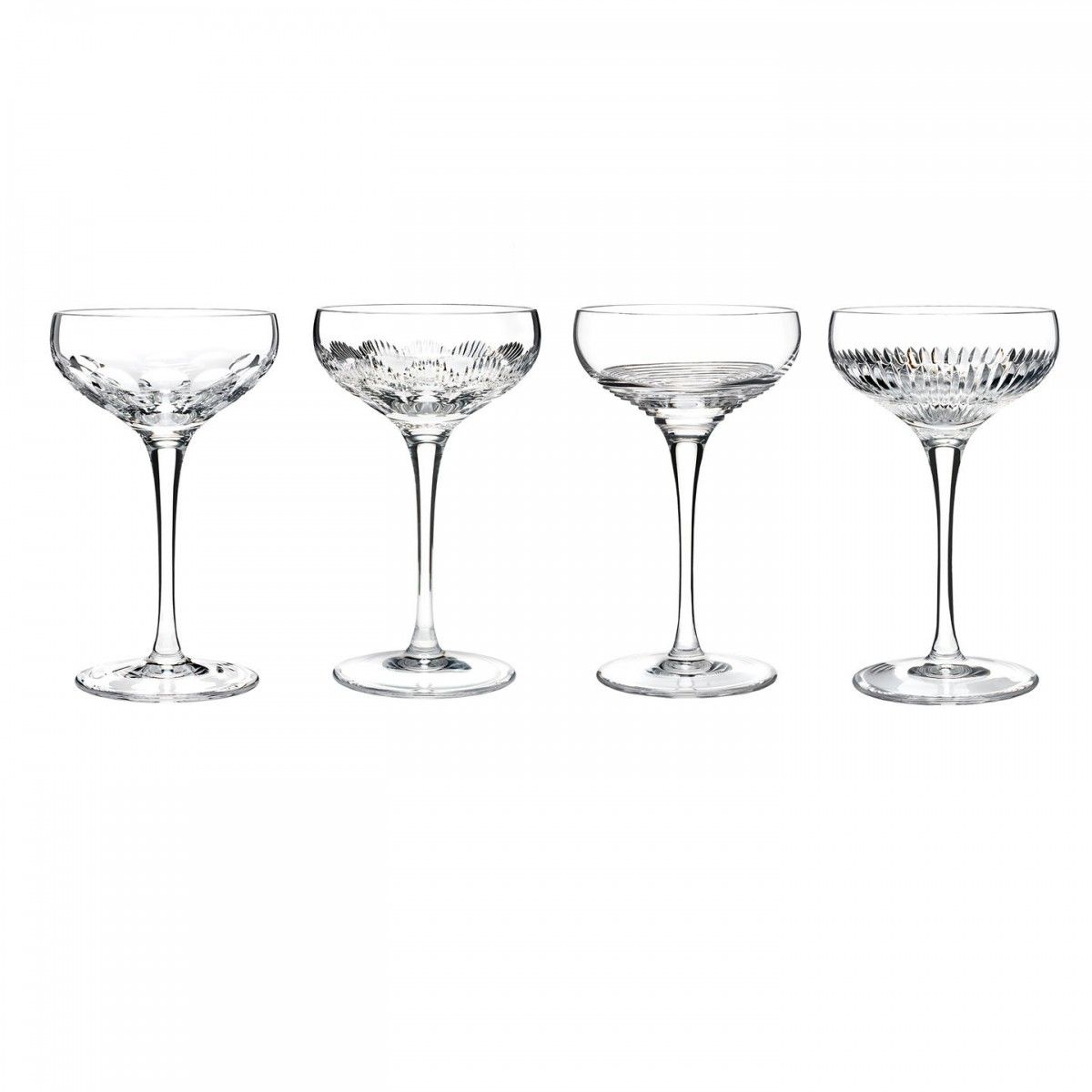 Copas de Champagne: Elegancia para celebrar - Elección adecuada