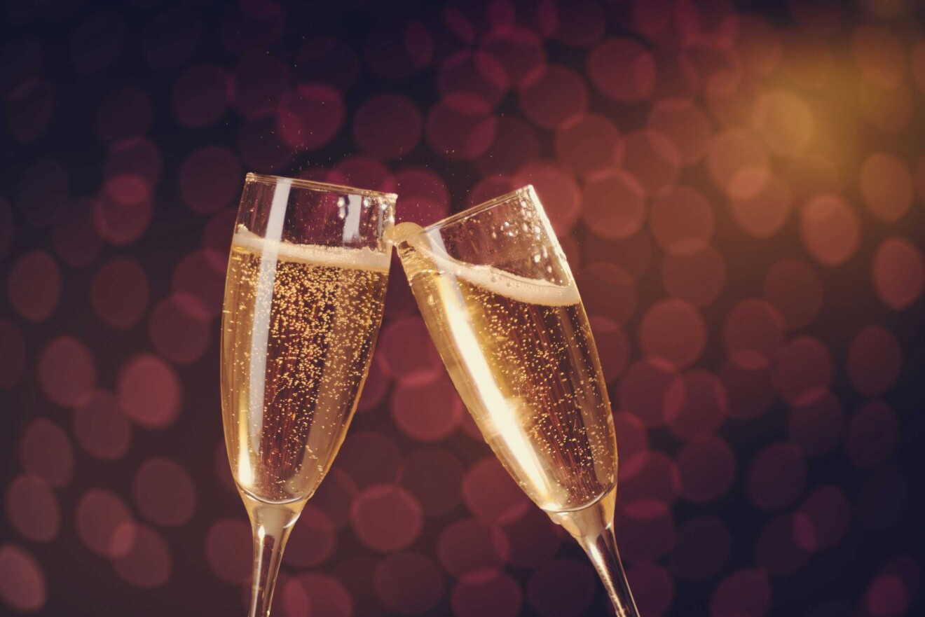Copa de brindis ¡Ideales para celebrar grandes momentos! Bellos diseños