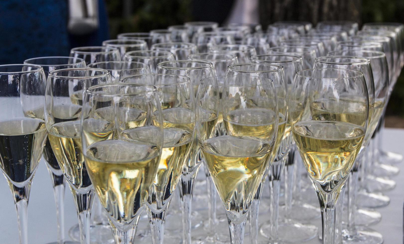 Copas de Champagne: Elegancia para celebrar - Elección adecuada