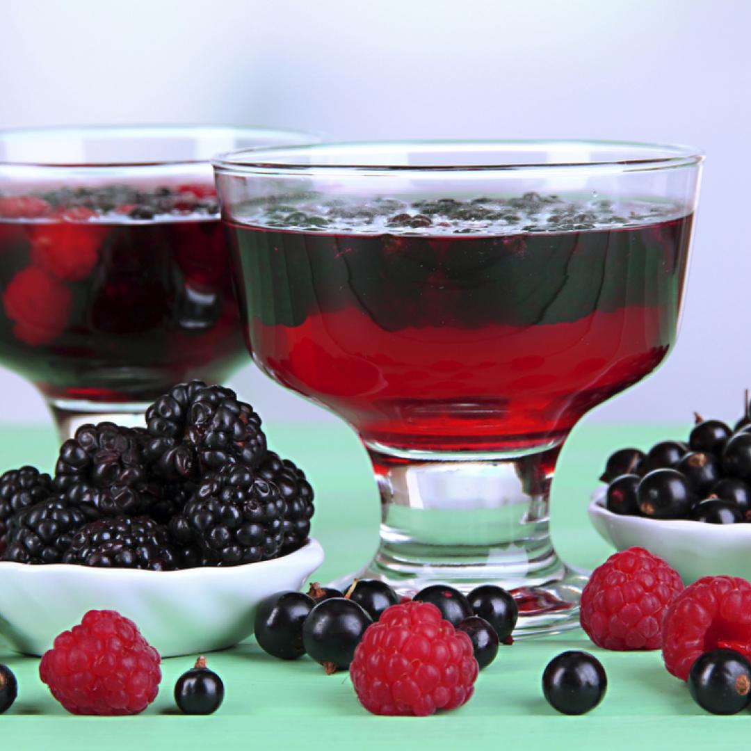 Licor de Mora: ¿Qué es? ¡Receta para hacer en casa! Beneficios y más.