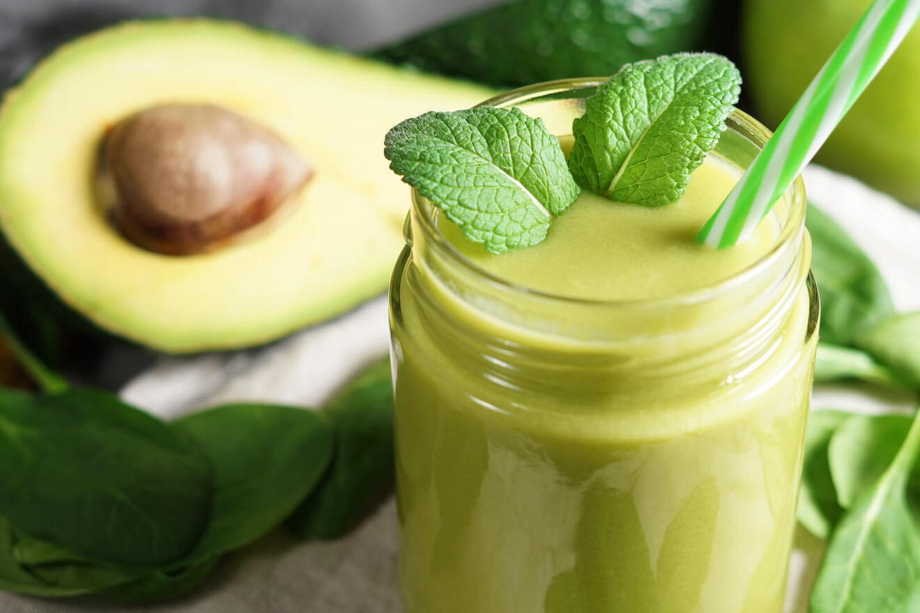 +10 Licuados Verdes ¡Ricos y saludables! - ¡Tienes que probarlos!