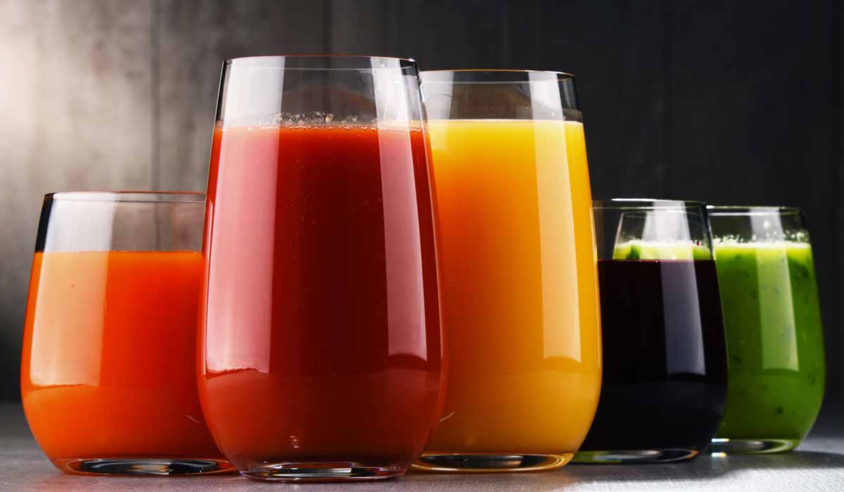 +4 Jugos Nutritivos: ¿Cómo se hace? Propiedades, beneficios y más.