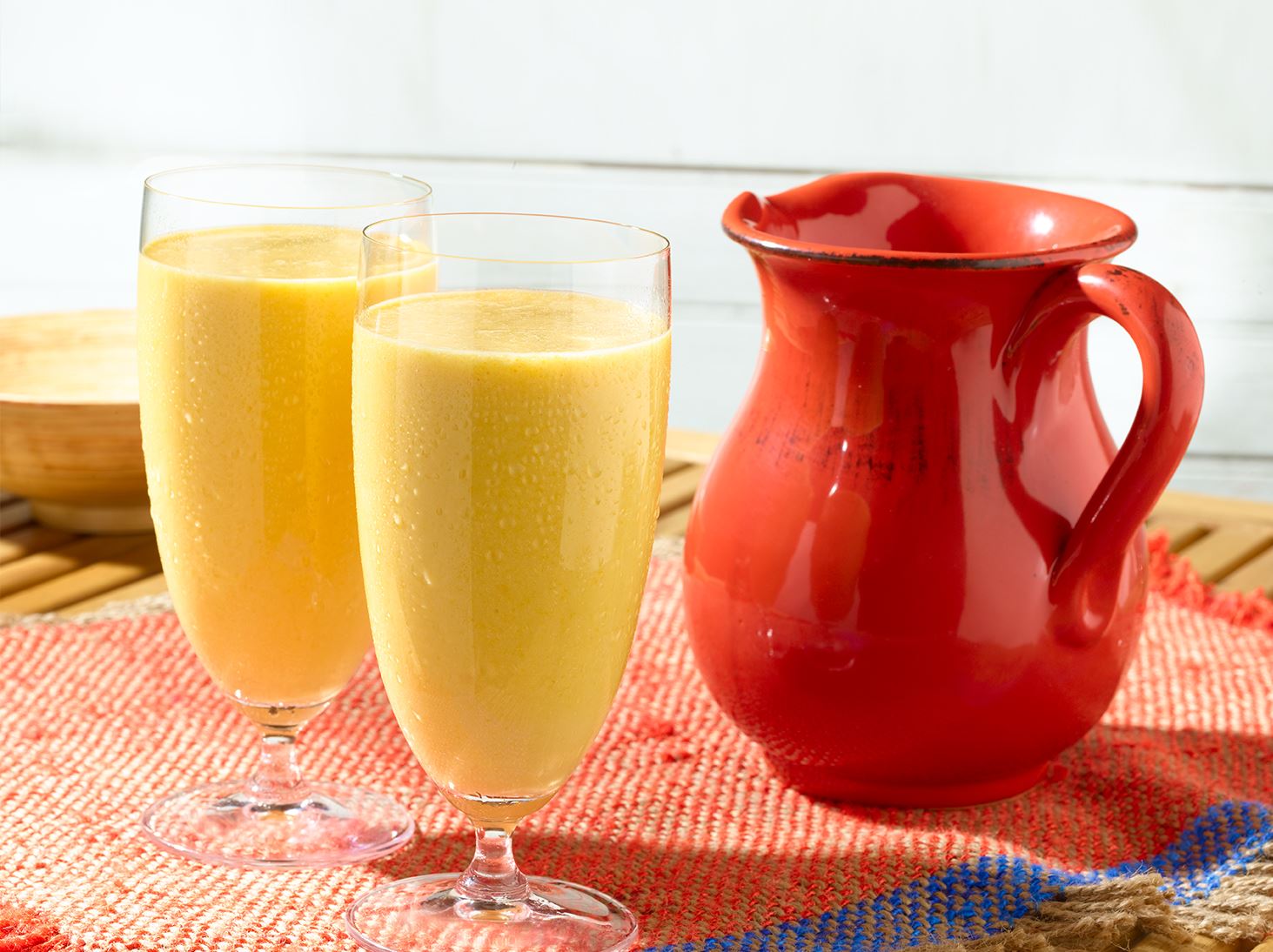 +10 Licuados de frutas con agua ¡Saludables y deliciosos! - ¡Refrescantes!