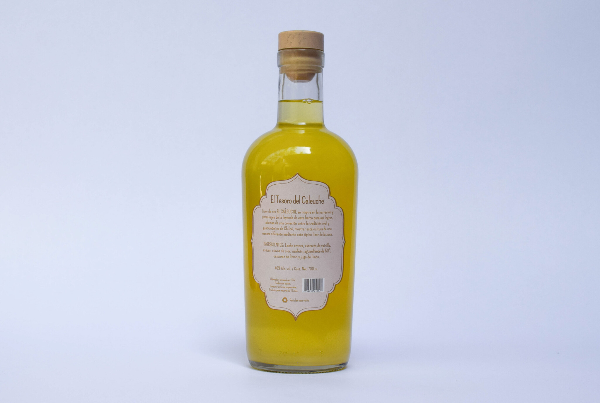 Licor de Oro: ¿Cómo se hace? ¿Cuál es su origen? Beneficios y más.