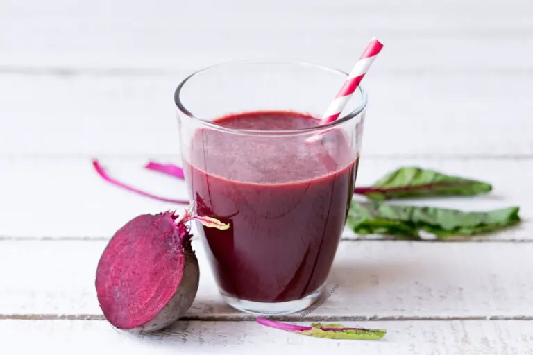 Jugo de Betabel: ¡Saludable y refrescante al paladar! Recetas y más.