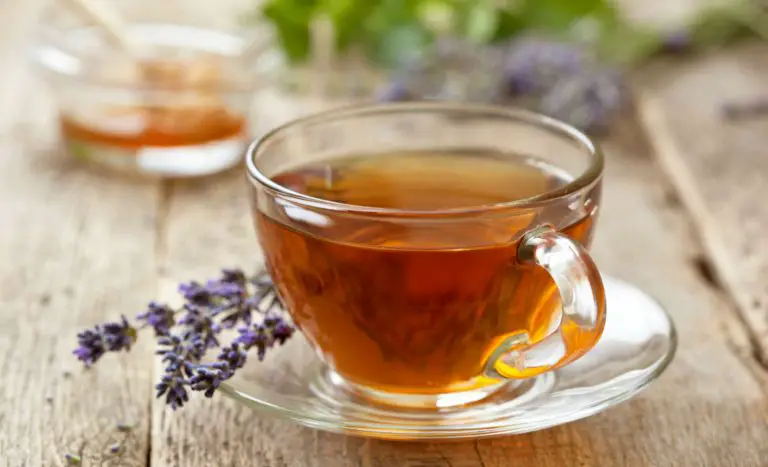 Té de lavanda ¿Cómo preparar? Propiedades, beneficios y más.