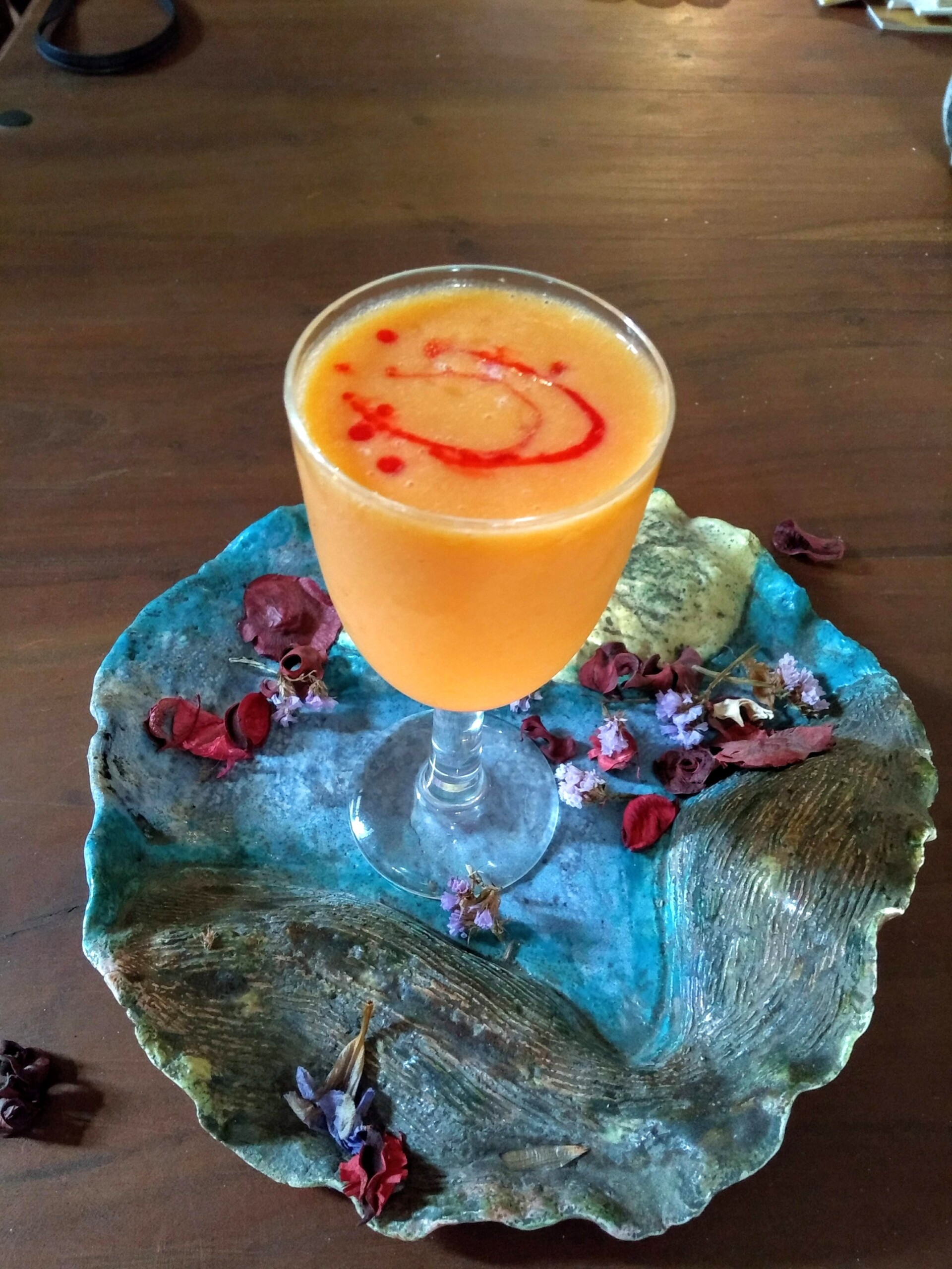 Cóctel Alisios de Pasion ¿Cómo prepararlo? Receta + Ingredientes y más