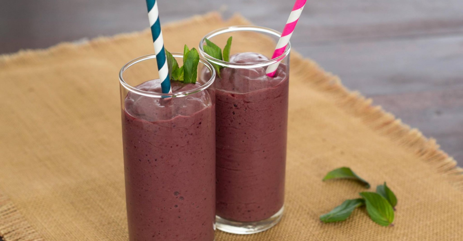 Jugo de acaí ¡Con efectos rejuvenecedores! - ¡Recetas + Beneficios!
