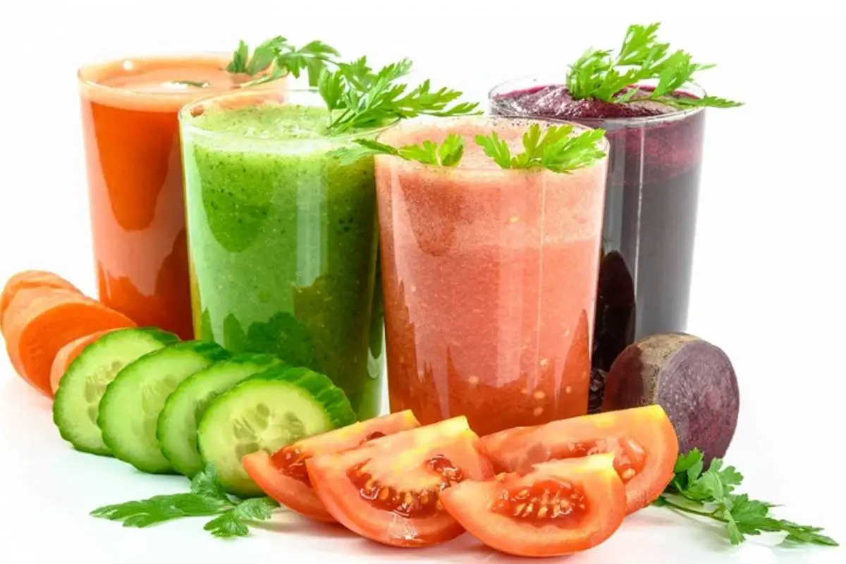 Jugos antioxidantes ¿Para que sirven? (RECETAS NATURALES y más)