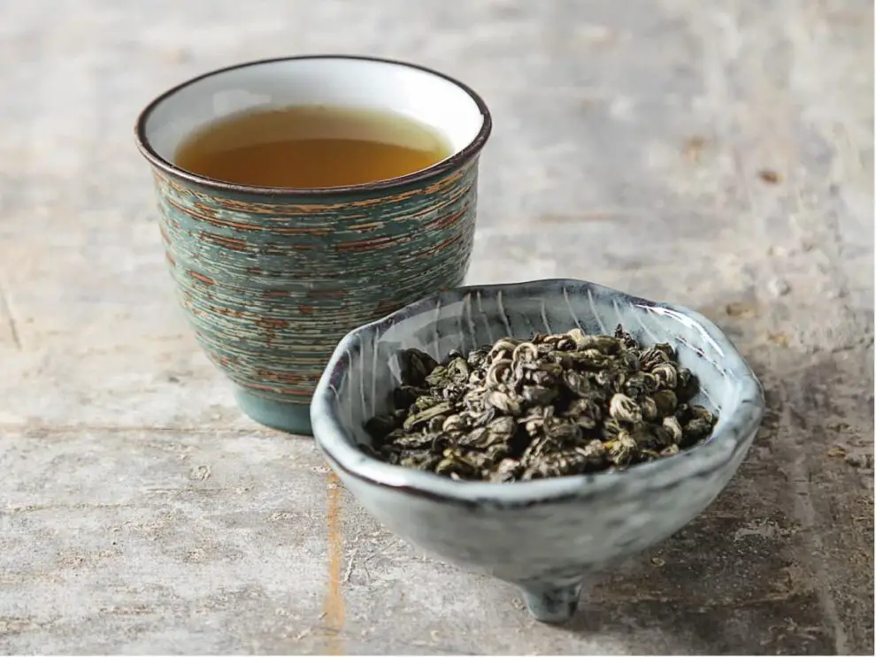 Té azul ¡Rico y saludable! - ¡Elaboración, características y más!