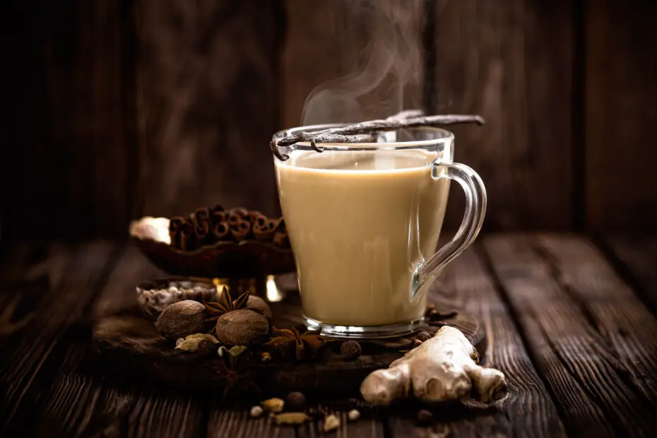 Té chai ¡Saludable y aromático! - ¡Recetas para preparar en casa!
