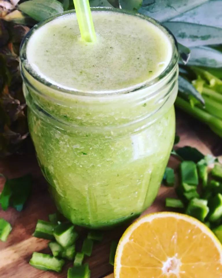 Jugo de nopal ¿Cuales son sus Beneficios? ¡Súper nutritivo y saludable!