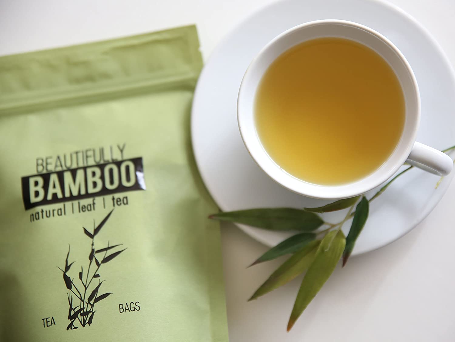 Té de Bambú ¿Para adelgazar? Contraindicaciones + Beneficios y más