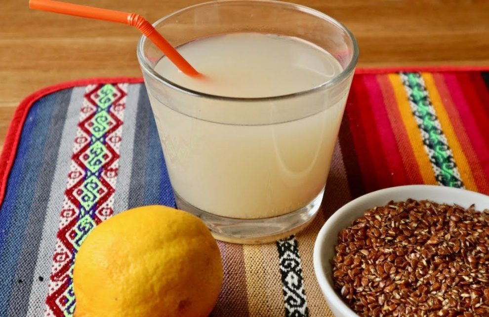 Agua de linaza ¡Bebida rica en fibra! - (Recetas + beneficios)