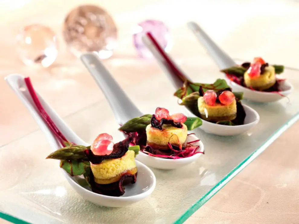 +7 Aperitivos gourmet ¡Deliciosos y con estilo! - ¡Exquisitos y originales!