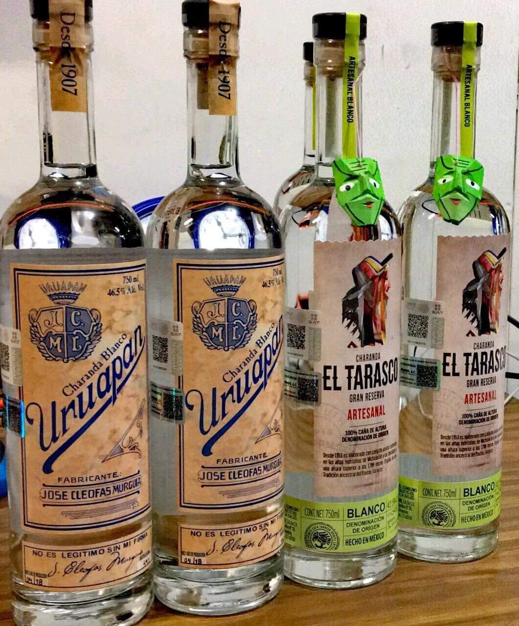 +5 Bebidas tipicas de Michoacán (Que DEBES probar en Mexico)