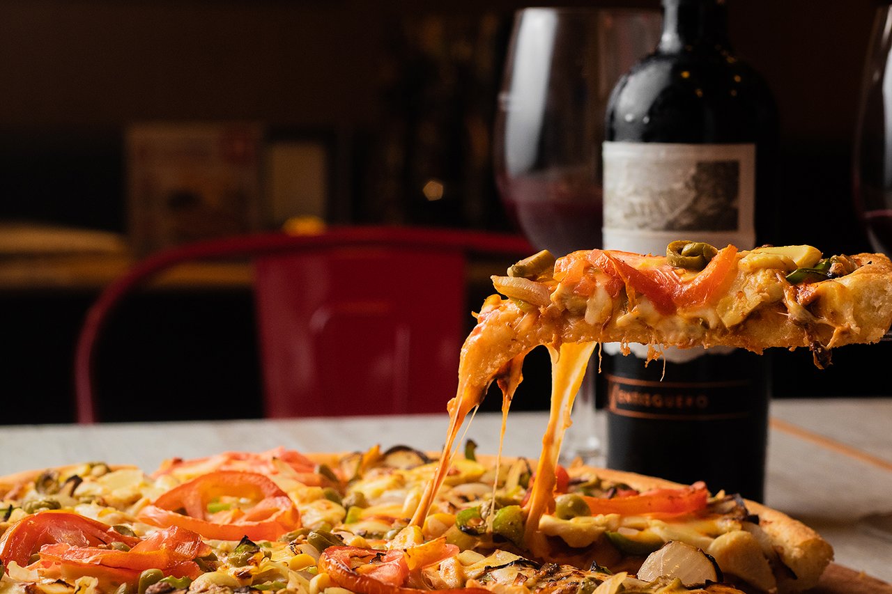 Vinos para pizza: Un maridaje poco conocido - Los Vinos - Sitio web ...