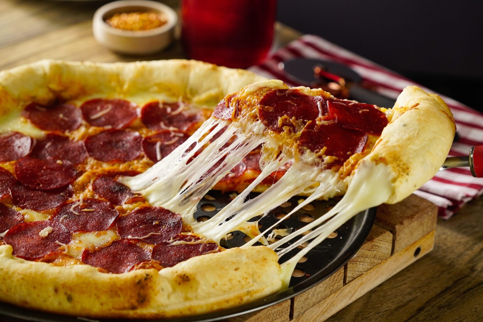 Vinos para pizza: Un maridaje poco conocido - Los Vinos - Sitio web ...