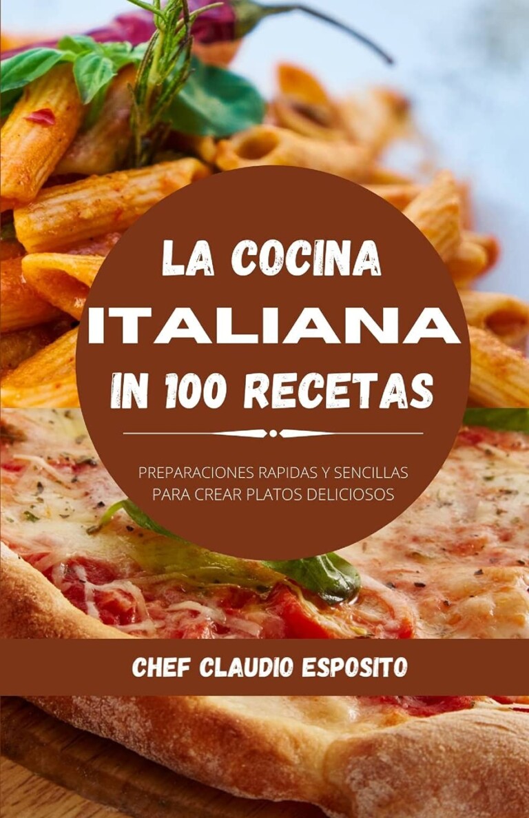 +9 Libros de cocina italiana que muestran su diversidad gastronómica ...