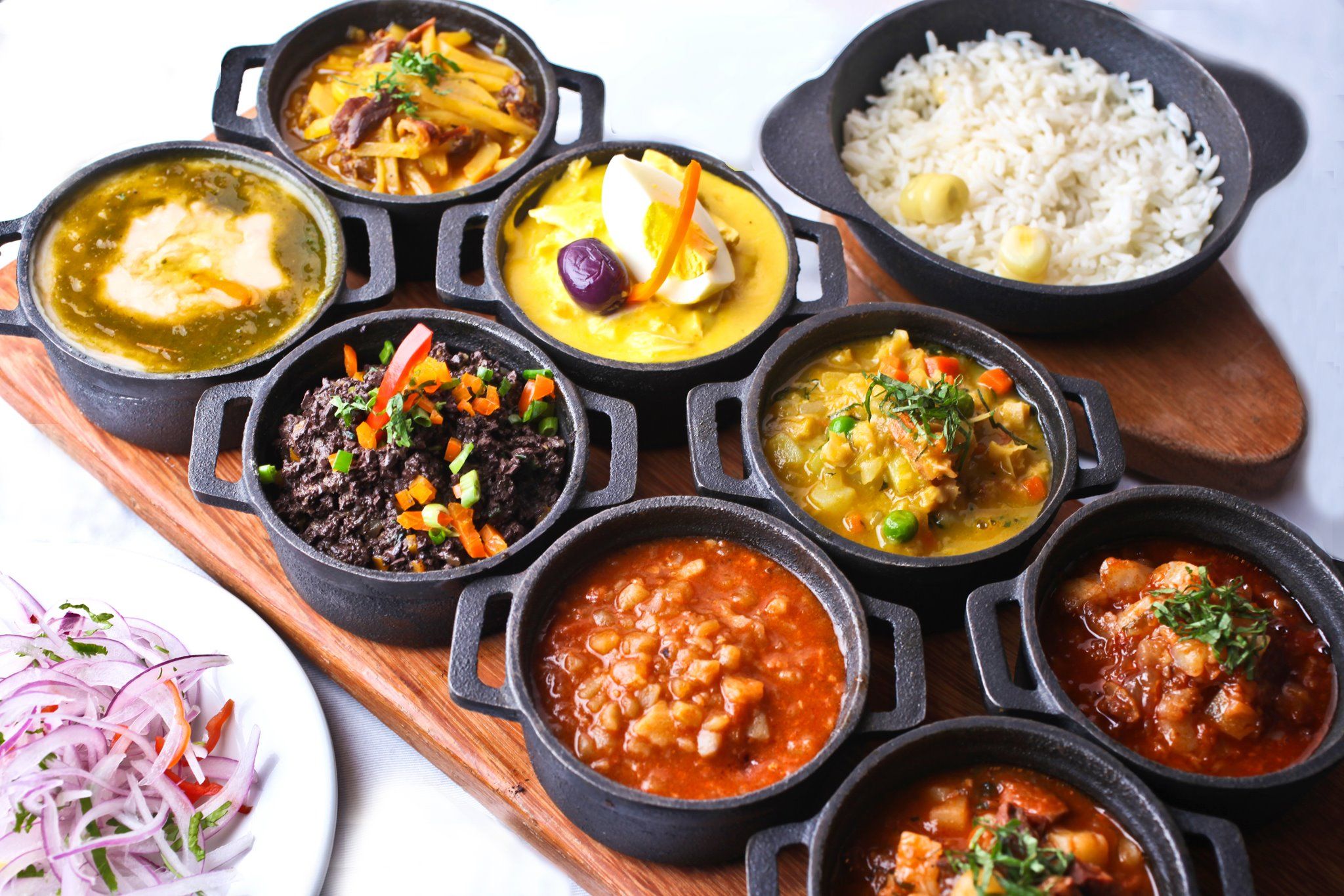 +9 livros de receitas peruanas (tradição e sabor) - Los Vinos - Site ...