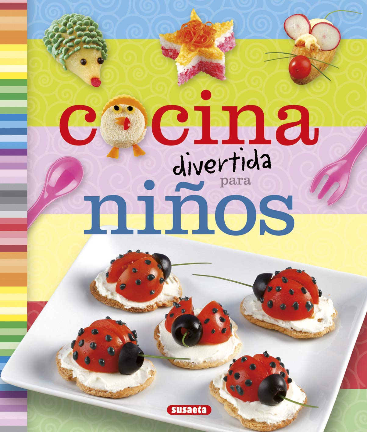 +9 Libros de cocina para niños (Recetas fáciles y divertidas) - Los ...