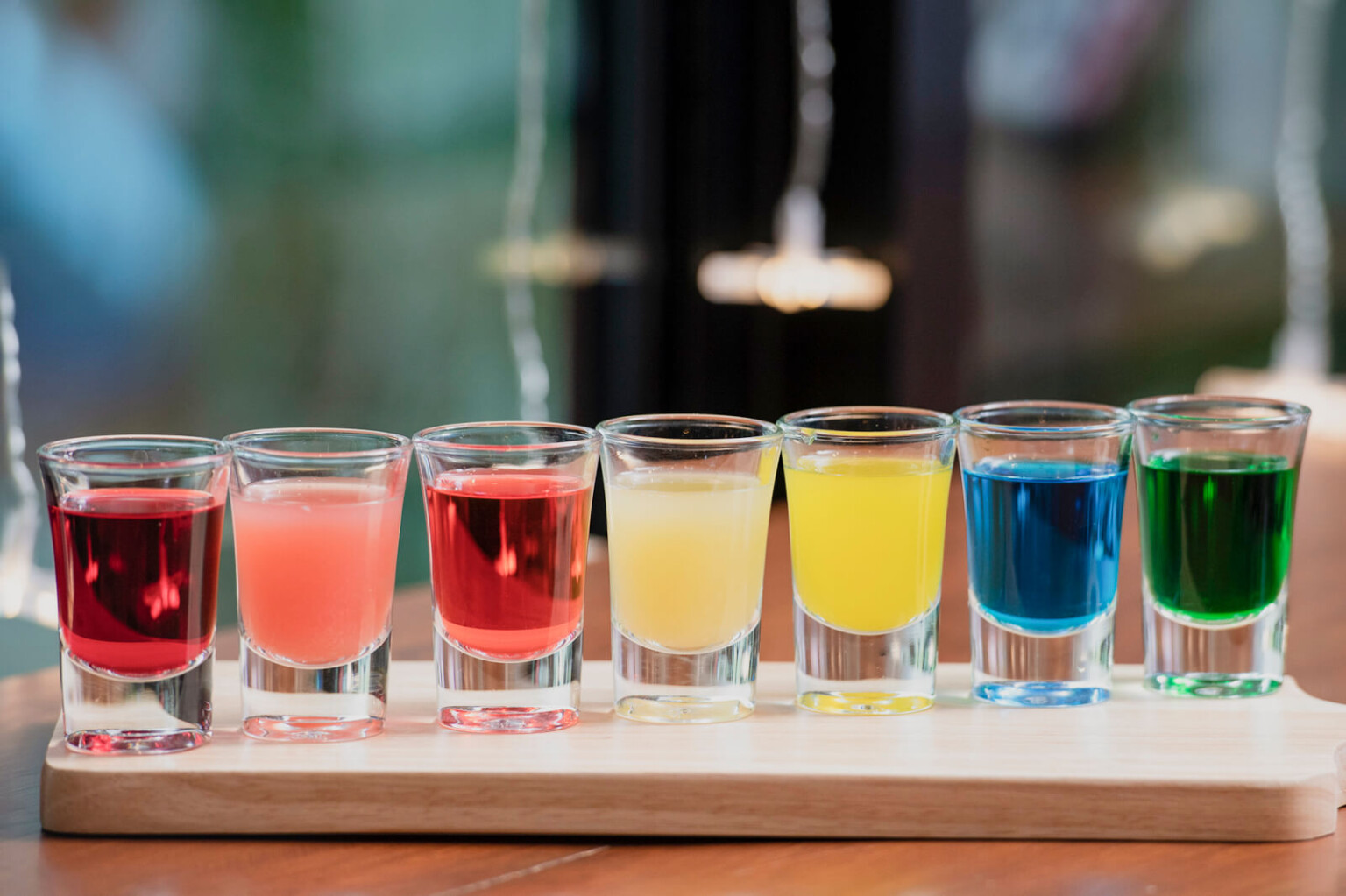 +7 Recetas de shots dulces con alcohol: Tipos e ingredientes