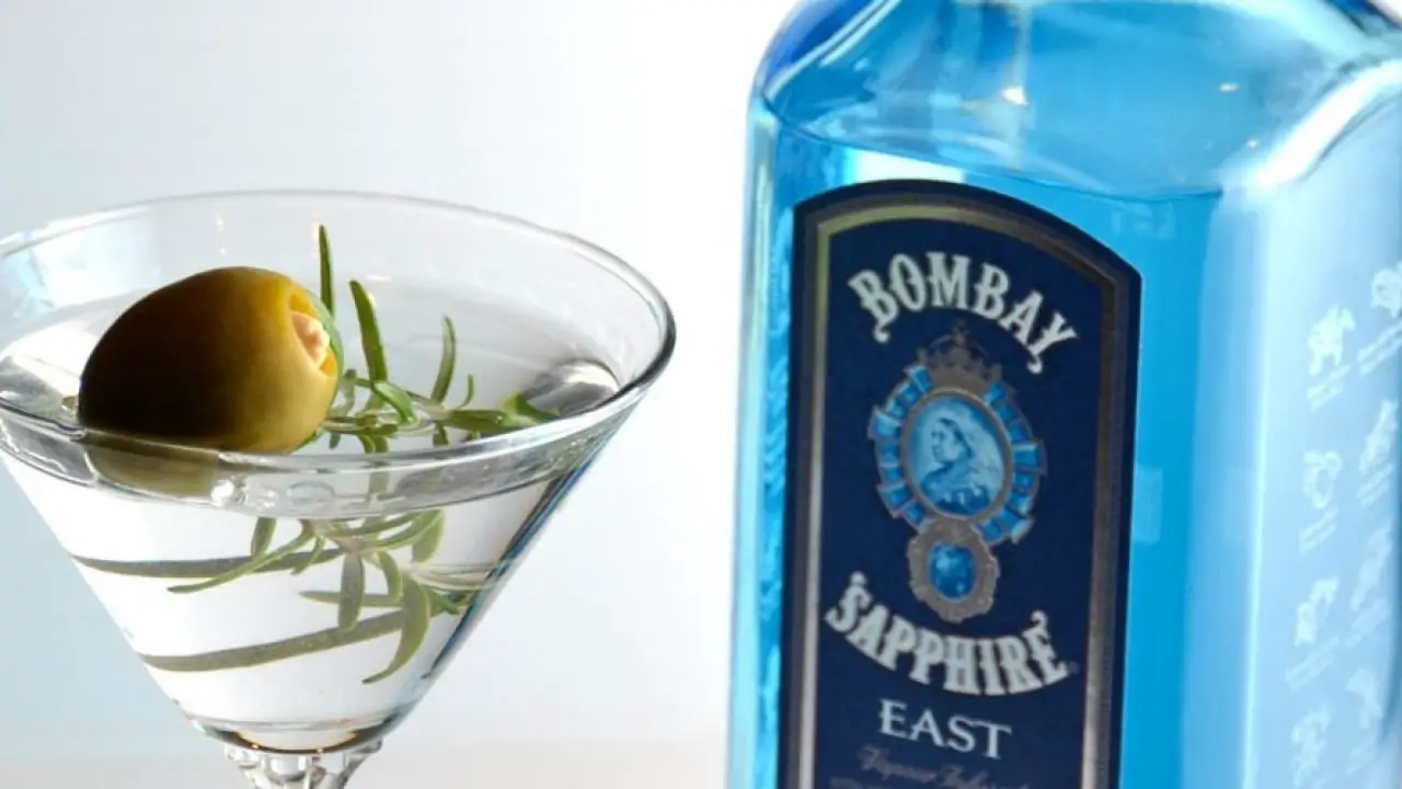+7 Tragos con Bombay [Mejores combinaciones]