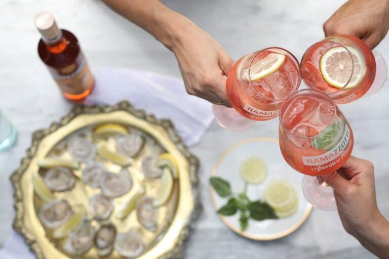 +7 Tragos con Ramazzotti: El licor de moda