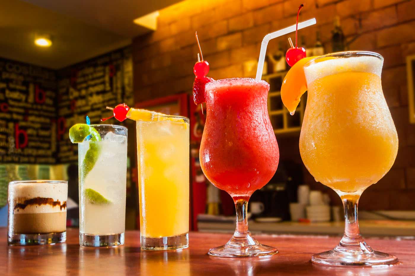 +6 Tragos con Triple Sec: Ingrediente especial para cocteles