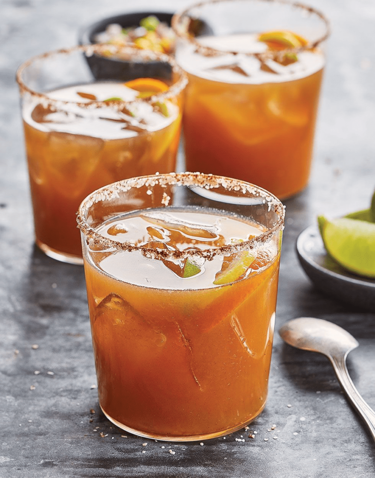 +10 Shots con Vodka: Recetas faciles