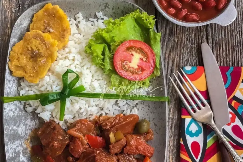 Comida típica de República Dominicana: Deliciosa tradición Taína - Los ...