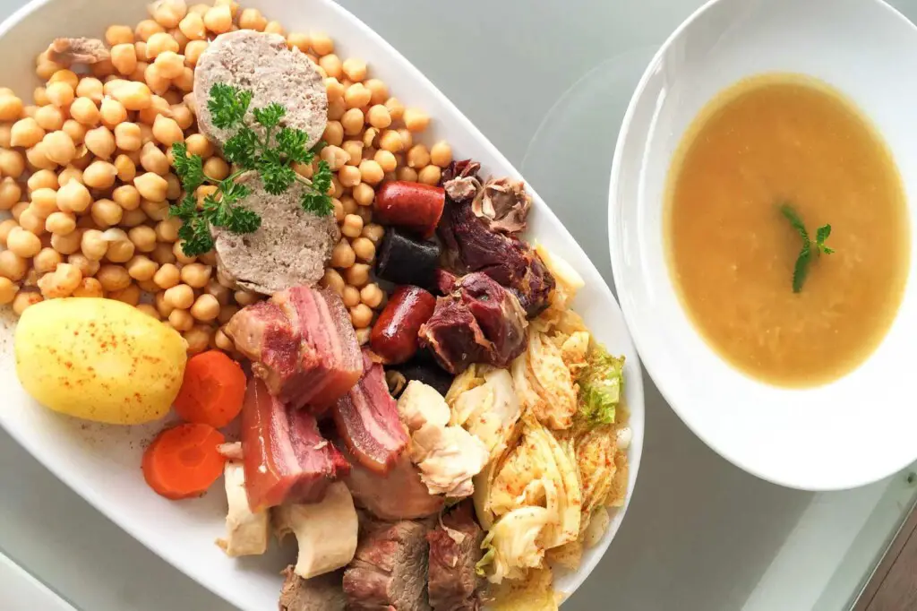 +5 Comidas típica de Madrid: Recetas unicas y deliciosas - Los Vinos ...