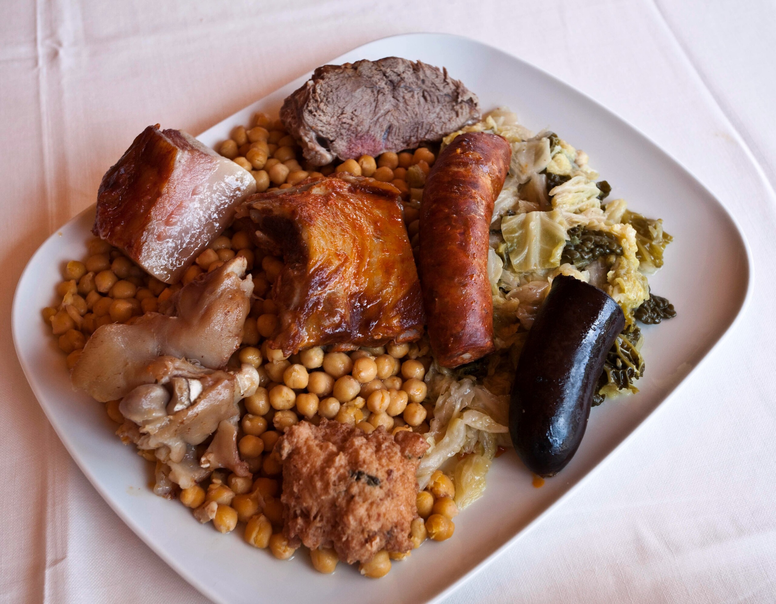 +5 Comidas típica de Madrid: Recetas unicas y deliciosas - Los Vinos ...