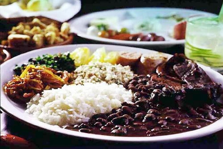 Comidas típica de Brasil (Recetas con sabor carioca) - Los Vinos ...