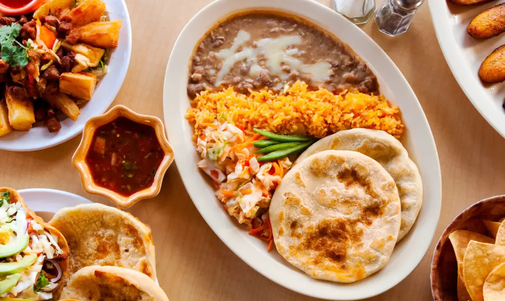 Comidas típica de El Salvador: Una deliciosa propuesta gastronómica ...