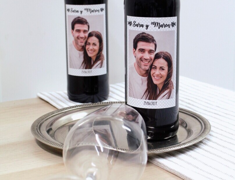 Personalized Wines Originality to surprise! - Los Vinos - Sitio web ...