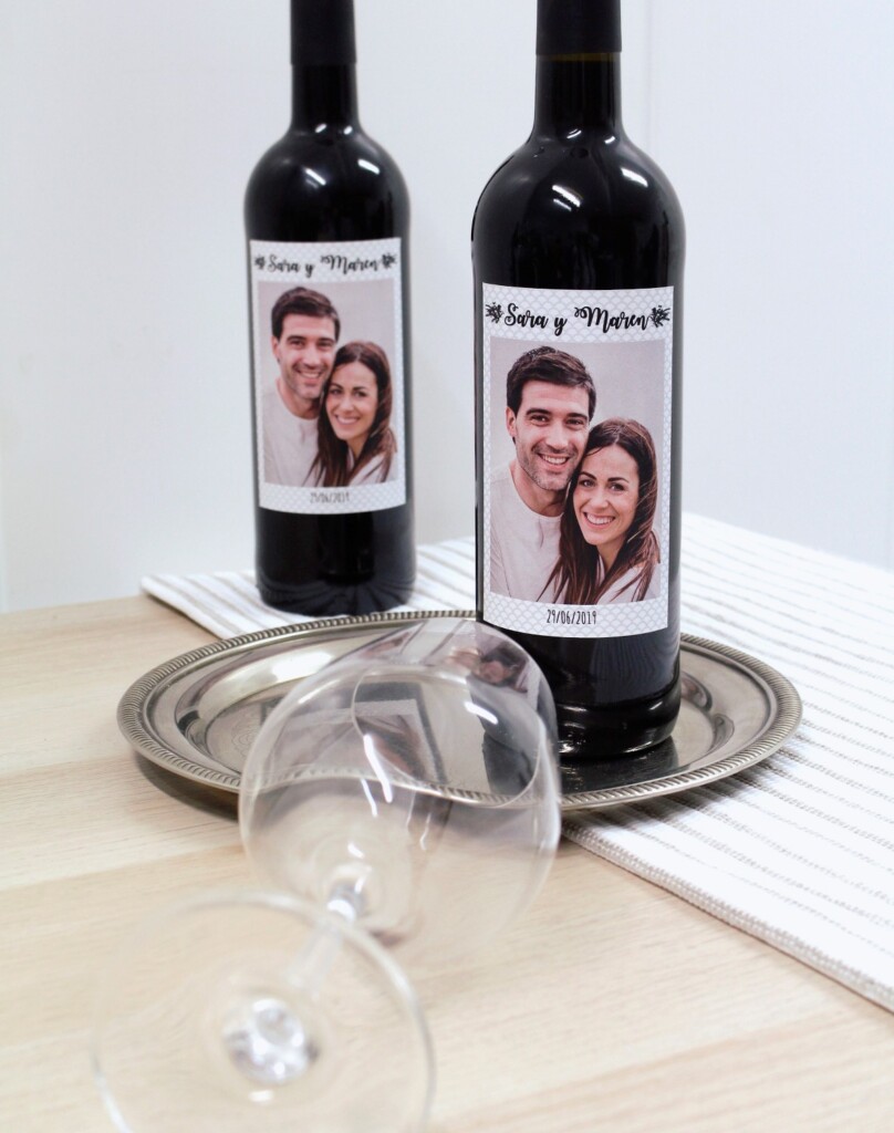 Personalized Wines Originality to surprise! - Los Vinos - Sitio web ...