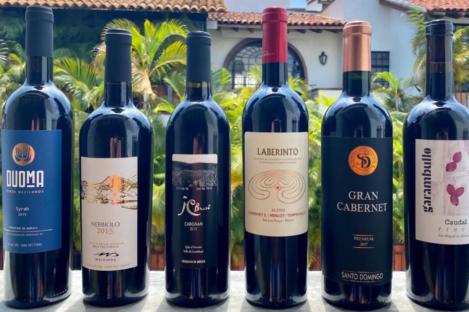 Mexican wines Flavors and aromas that captivate! - Los Vinos - Sitio ...