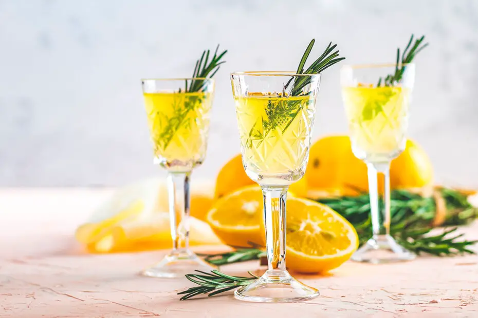 +9 Italian digestive liqueurs Essence of Italy for the world! - Los ...