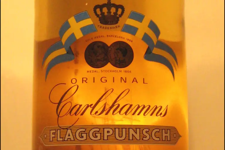 Punsch: A drink of Swedish origin that will captivate you! - Los Vinos ...